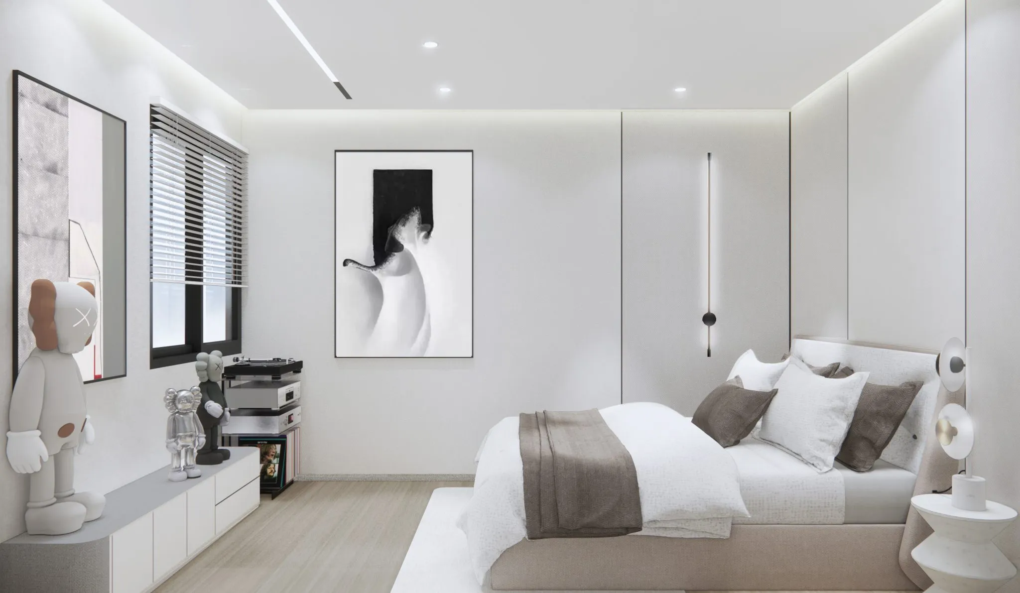 Modern Luxury TownHome - Muller Design Solution